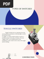 Master Switch Wiring Diagram | PDF | Switch | Electrical Equipment