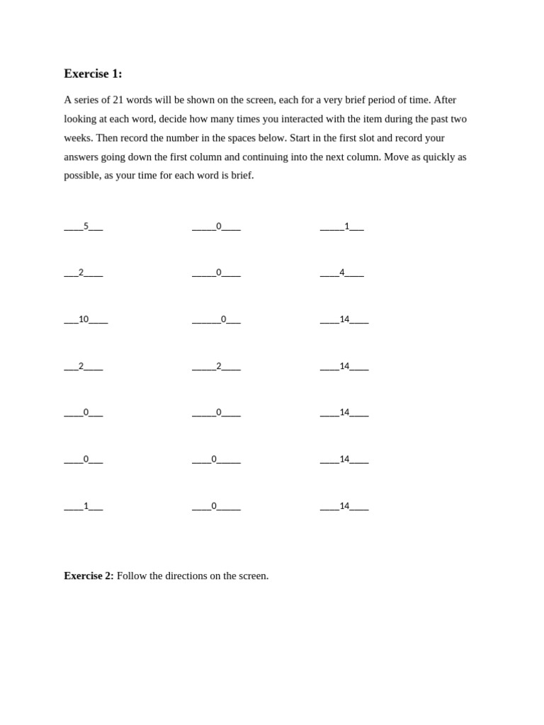 Fun Exercise Day1-Gp1 | PDF