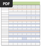 MT Schedule, 25-26 | PDF