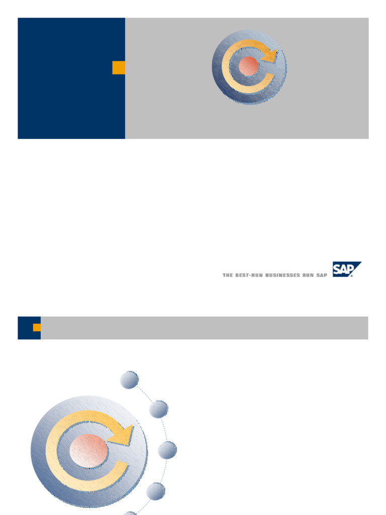 SAP XI 3.0 and Web Services Overview | PDF | Web Service | Soap