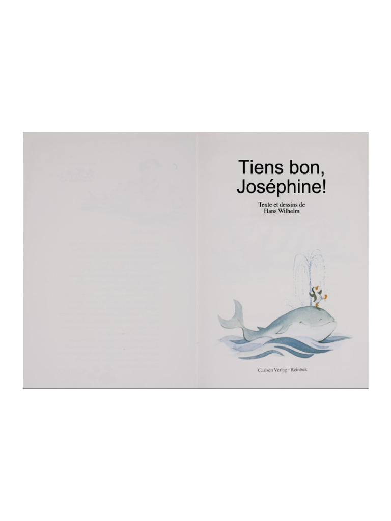 Josephine Book | PDF