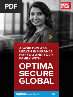Optima Secure Brochure | PDF