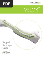 Stryker VariAx 2 Elbow | PDF | Anatomical Terms Of Location ...