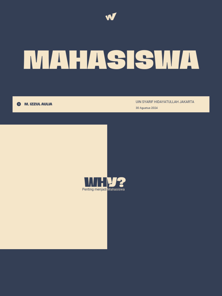 Pentingnya Masa Transisi Mahasiswa | PDF