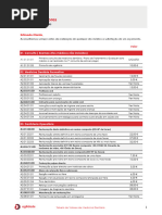 Tabela de Preços Médis Light 2024 | PDF | Dente humano | Implante dentário