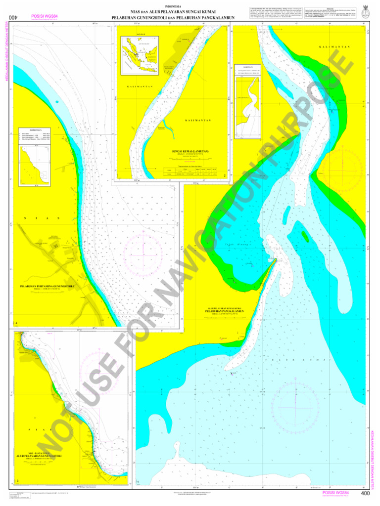 Port of Kumai | PDF