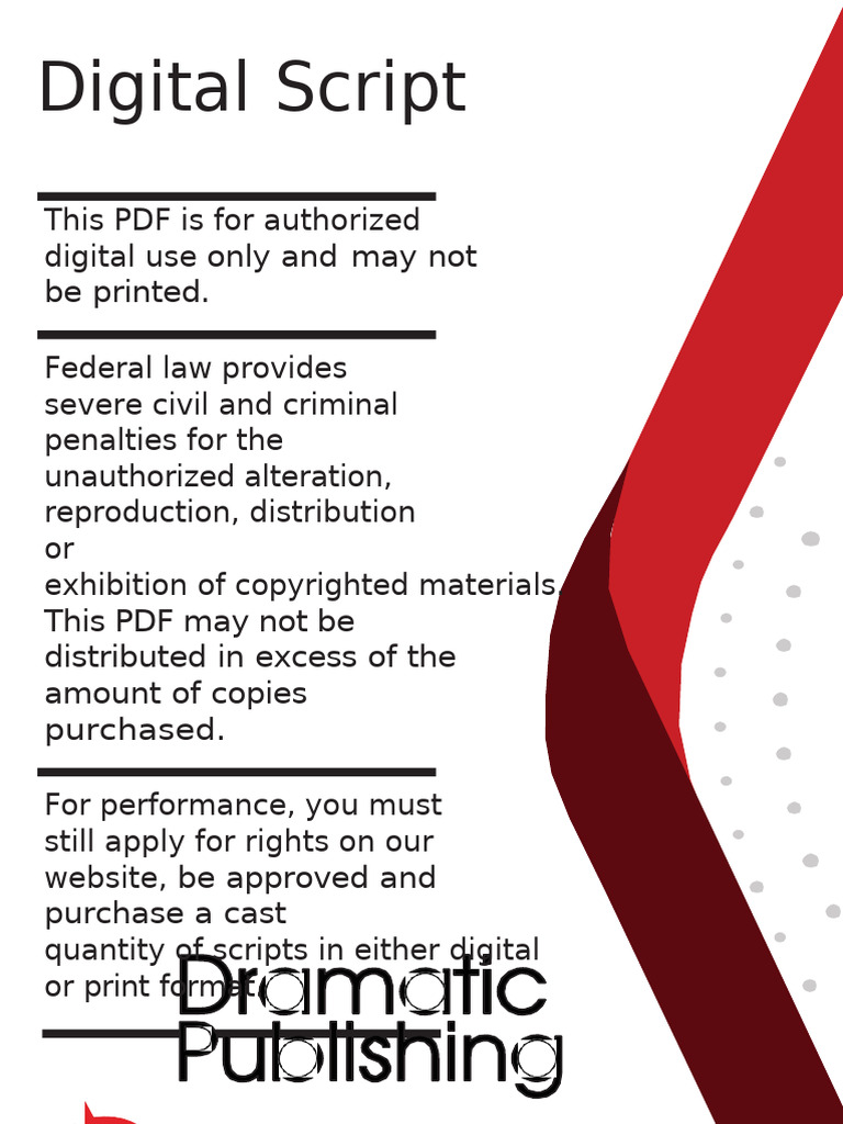 Second Samuel Play Script | PDF | Copyright | Royalty Payment