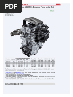 Toyota GD Series Diesel Engines | PDF | Turbocharger | Throttle
