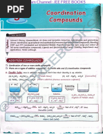 JEE Short Notes | PDF