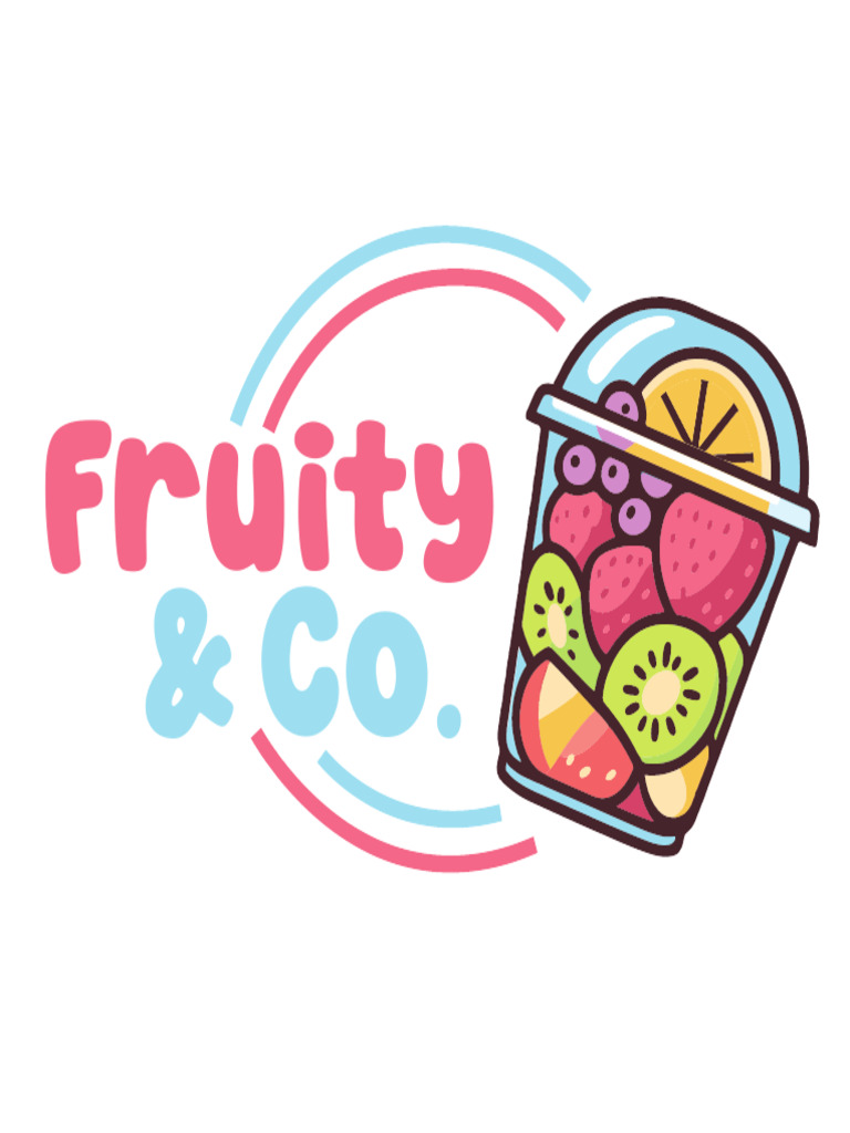 Logos Fruity & Co | PDF