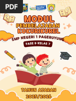 Program Kokurikuler SMP | PDF