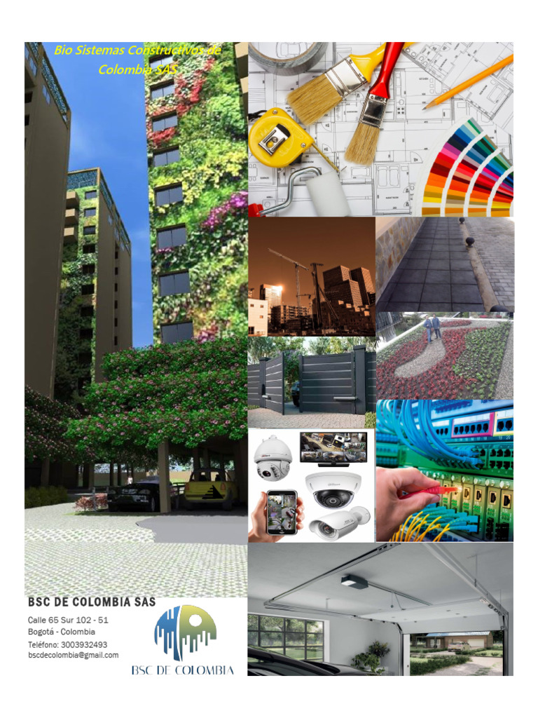 Flyer BSC | PDF
