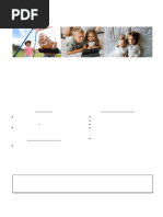 Screen Time Questionnaire | PDF | Workweek And Weekend | Computing