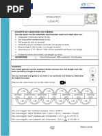 Lengte Lesse Graad 5 2021 | PDF