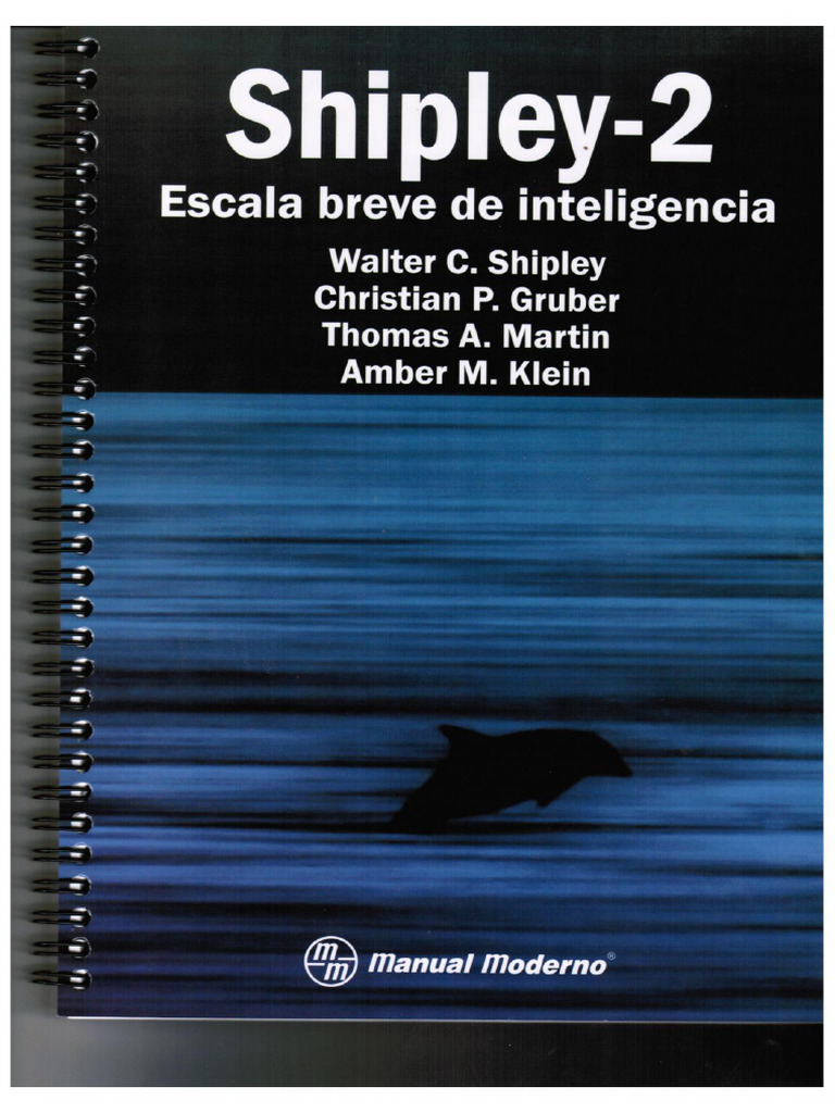 Shipley 2 PDF Document | PDF