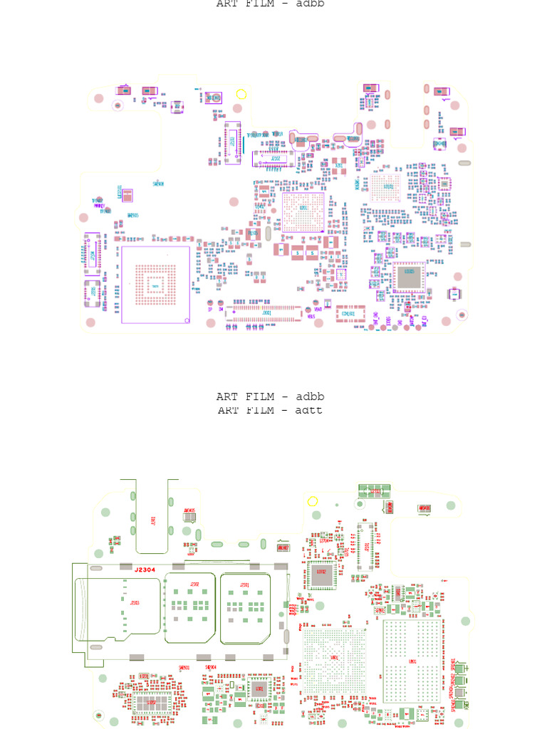 Redmi 9A Schematic and PCB Diagrams | PDF