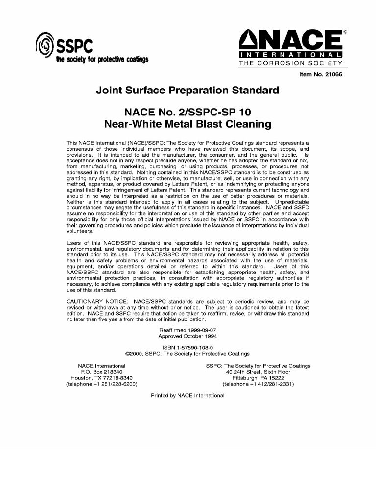 IHS Intra/Spex Technology Overview | PDF