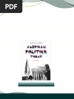 American Government Institutions and Policies 16th Edition TEXTBOOK ...