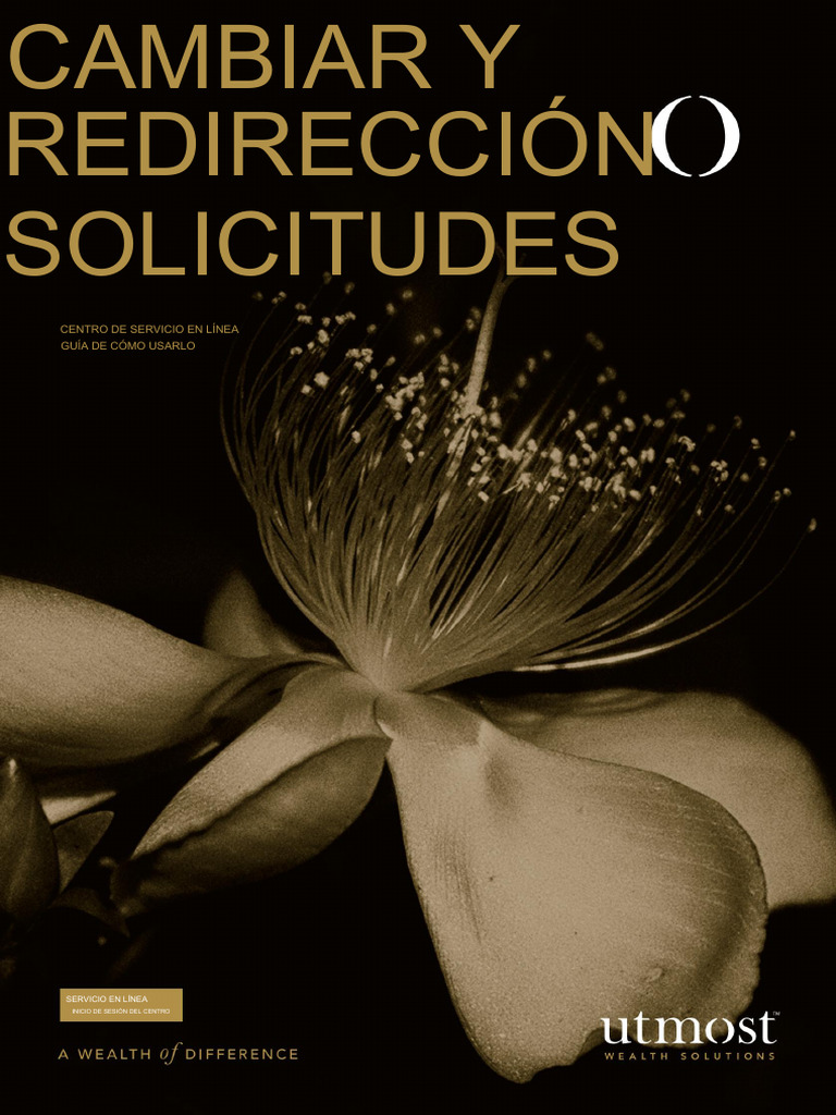 OSC Switch and Redirection Requests - How-To-Guide - FINAL 09'22 - SP | PDF