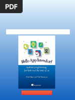 App Inventor Offline Installation | PDF