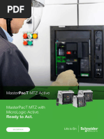 MasterPacT MTZ Active Catalogue 2024 | PDF | Electrical Engineering ...