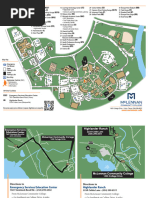 HSC Campus Map and Directory Guide | PDF | Clinical Medicine | Health Care