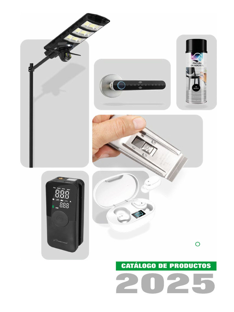 Catalogo Lion Tools 2025 | PDF