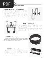Tapping Machine TDW-Catalog | PDF | Valve | Drilling