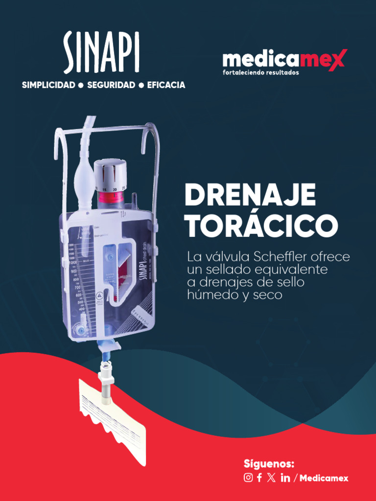 Catalogo Sinapi MEDICAMEX | PDF