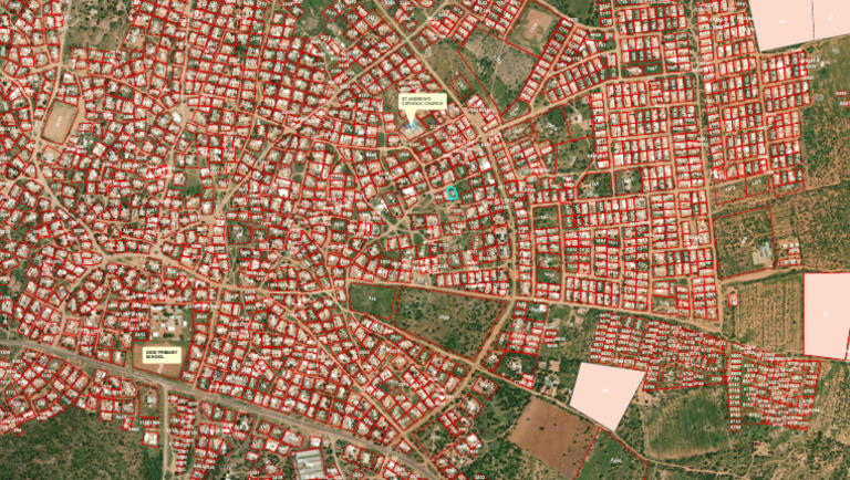 Oodi Map Overview and Details | PDF