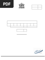 National Test Standard 3 English 2016 | PDF | Food Web | Foods
