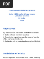 NMBA Code of Conduct for Nurses | PDF | Nursing | Midwife