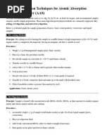 SMEWW 24th M C L C | PDF