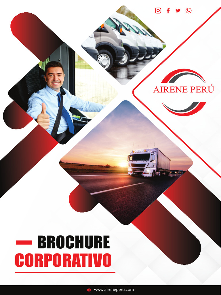Soluciones de Transporte y Alquiler AIRENE | PDF | Camión | Transporte