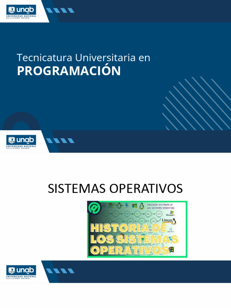 Sistemas Operativos Introduccion | PDF | Sistema operativo | Kernel (sistema operativo)