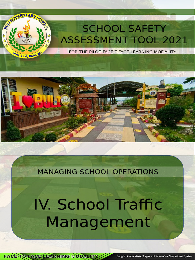 Traffic Management System | PDF