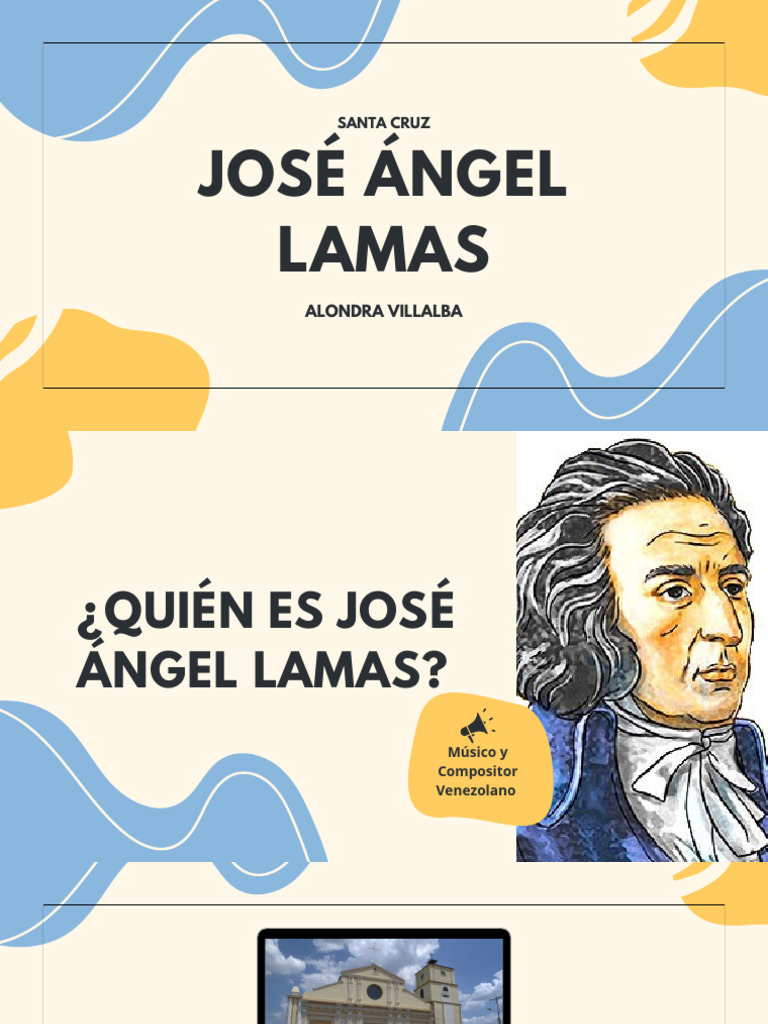 Gastronomía en José Ángel Lamas | PDF