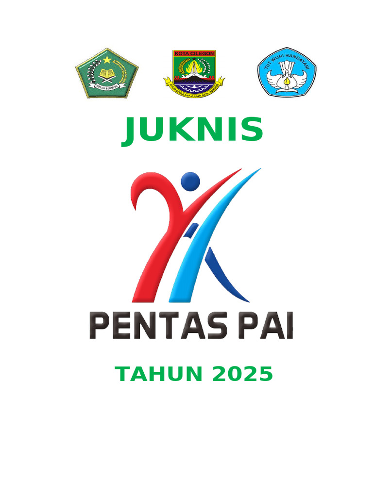 Juknis Pentas PAI 2025 dan Lomba | PDF