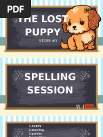 The Lost Puppy | PDF