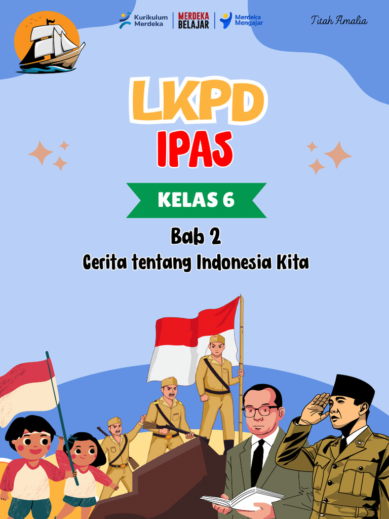LKPD Ipas Kelas 6 Bab 2 | PDF