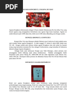 Kitab Suci Konghucu: Wu Jing & Si Shu | PDF