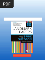 Lumbar Disc Nomenclature 2.0 | PDF | Vertebral Column | Medical Diagnosis