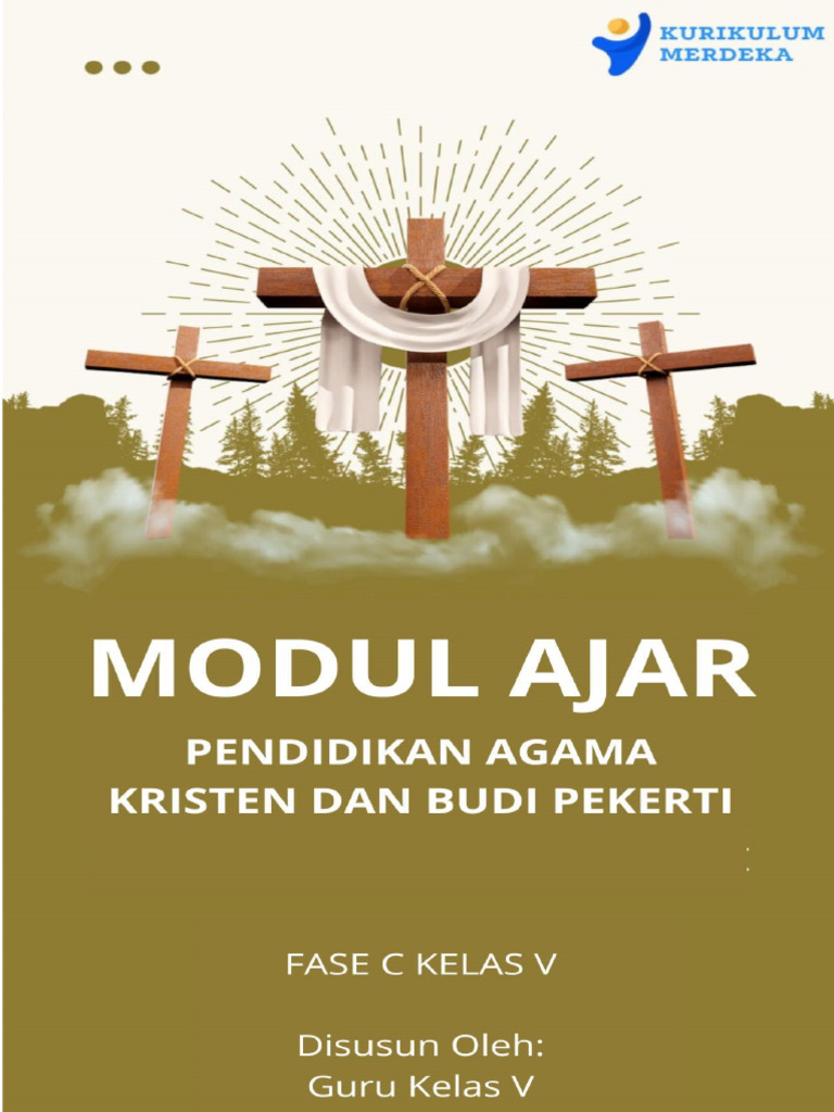 Modul Pembelajaran Kelas IV: Tolong-Menolong | PDF