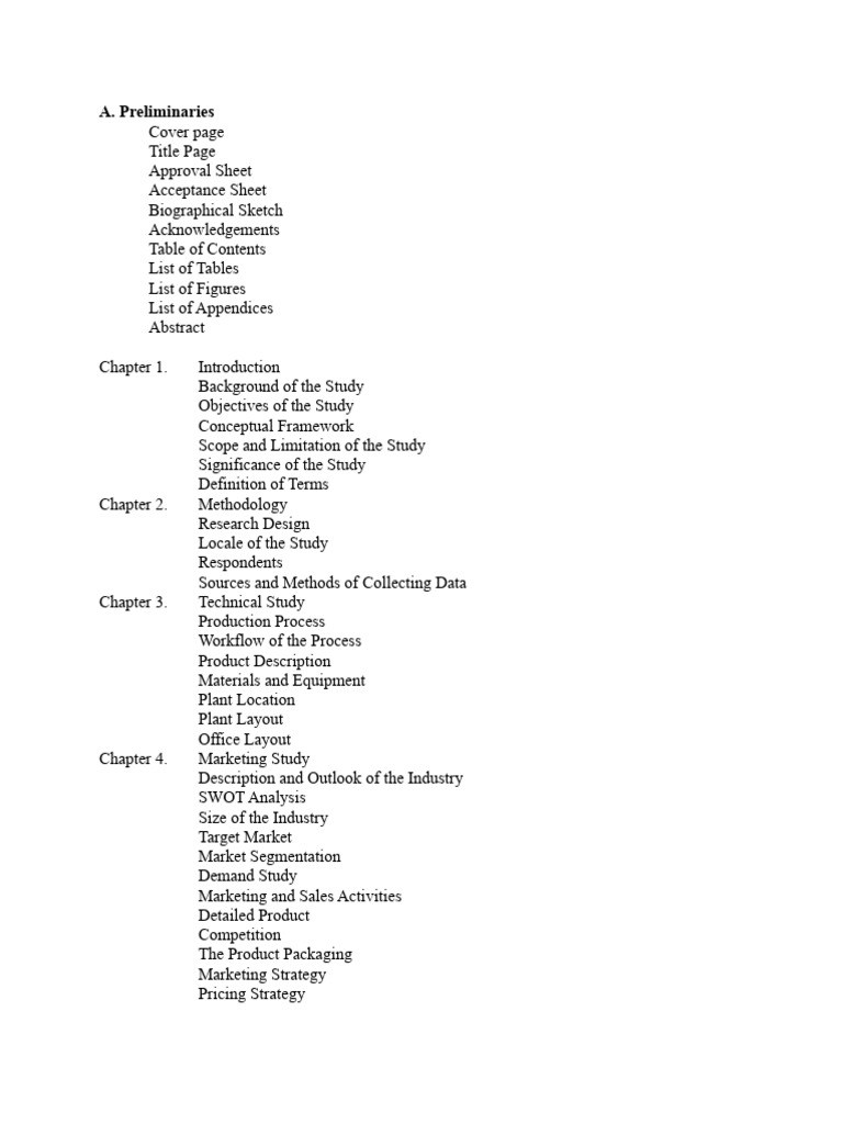 Comprehensive Business Study Outline | PDF