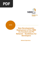 Nbn-Hfc-User-Guide - Amplifier | PDF | Cable Television | Coaxial Cable