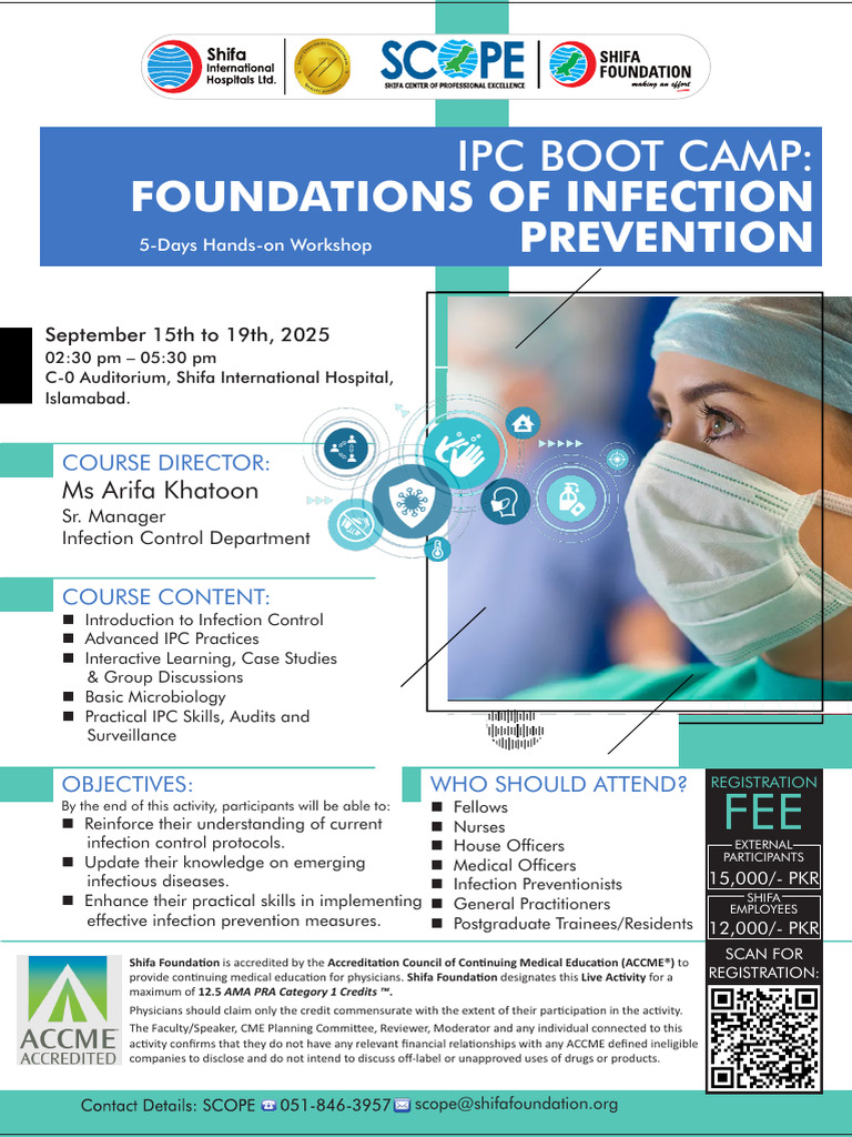 Poster64-Infection Control For Awareness | PDF | Infection | Medicine