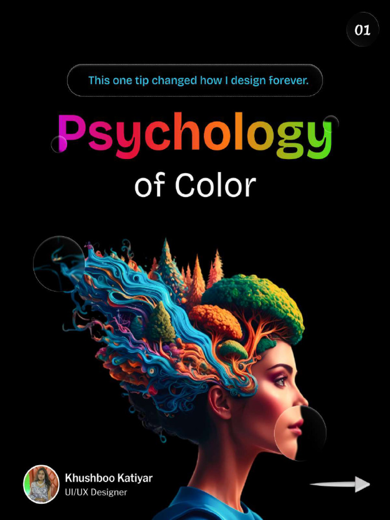 Psychology of Color | PDF