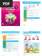 Family and Friends 2 Class Book Full-100-107 | PDF