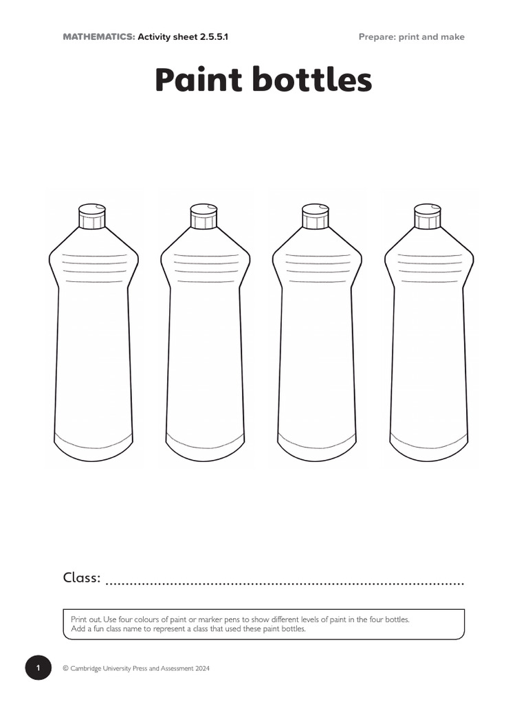 Year 2 - Activity Sheets Maths | PDF