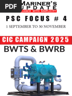Bwm.2 Circ.80 Rev.1 | PDF | Tonnage | Shipping